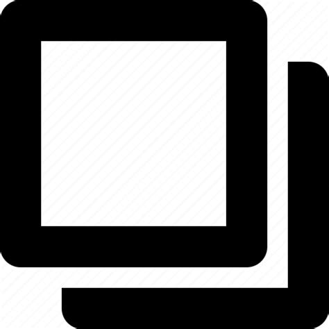 Copy Duplicate Imitate Multiply Pattern Replicate Selection Icon