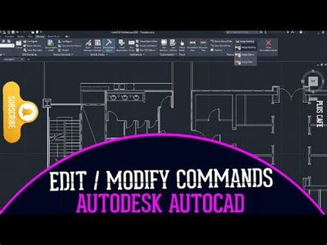 Lesson 3 Practicing Edit Or Modify Commands On AutoDesk AutoCAD Part