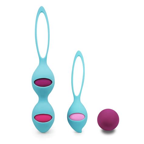 Female Postpartum Exercise Repair Pelvic Kegel Dumbbell Adult Sex