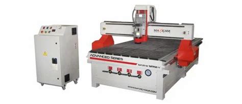 CNC Wood Working Router At Best Price In Nagpur By Shailesh System ID
