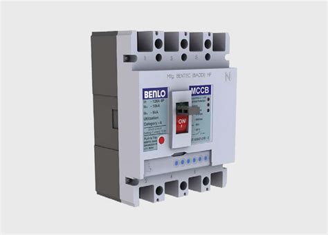 Microprocessor Mccb Bentec India Ltd