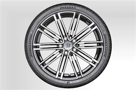 New Bridgestone Potenza Sport flagship performance tyre now available ...