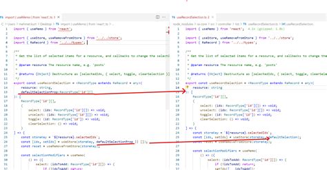 I Need Defaultselection Parameter To Be Added Userecordselection Hook · Issue 9257 · Marmelab
