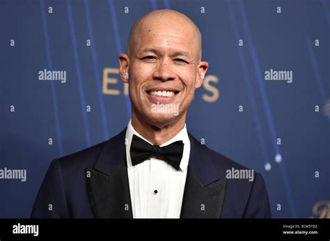Vladimir Duthiers Arrives At The 77th Primetime Emmy Awards On Sunday