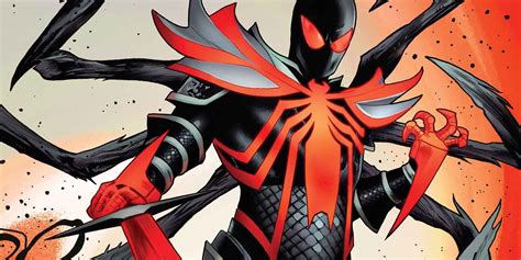 Culaith Venom Spiderman