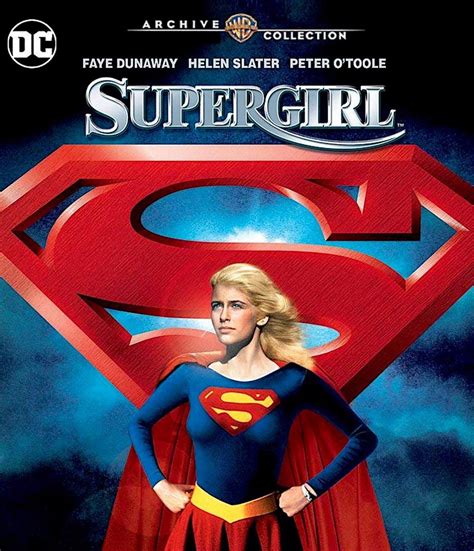 Supergirl 1984
