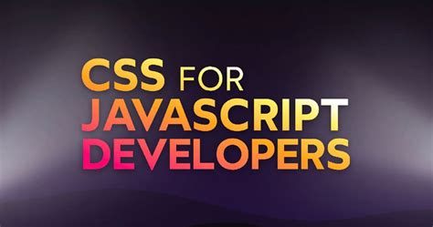 Awesome New Course By Josh Comeau Probably My Favorite Web Dev Teacher