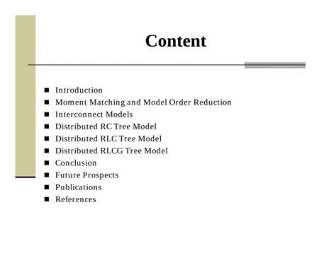 Pdf Estimation Of Delay Power And Bandwidth For On Chip Vlsi Global