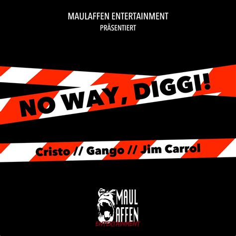 ‎no Way Diggi Single Album By Gango Jim Carrol And Cristo Apple