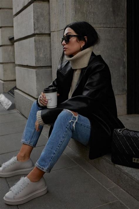 28 Fall Outfit Ideas Cozy Chic And Effortless Fall Trend Outfits You