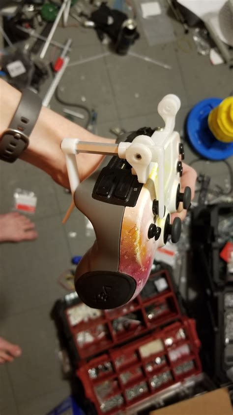 D Printed Vex Controller Paddle Files Now Public VEX V General Discussion VEX Forum