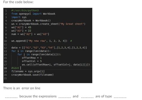 solved the csv reader object allows for reading of the