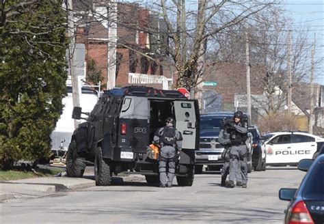 Update Hold And Secure Lifted After Hamilton Police Investigation