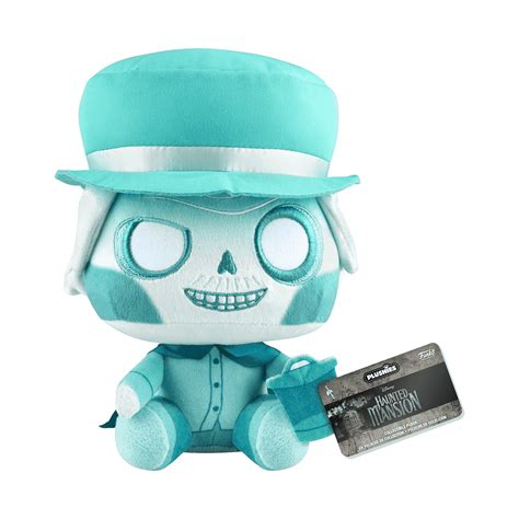 Buy Hatbox Ghost Plush At Funko