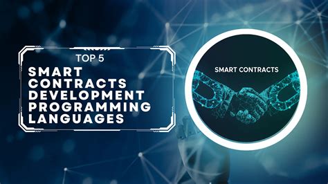 Top 7 Smart Contracts Development Programming Languages In 2023 By Maverick Dawn Medium