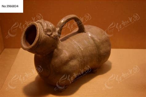 青瓷虎子高清图片下载 红动中国
