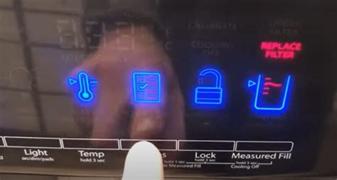 How To Reset Filter On Whirlpool Refrigerator Get Your Fridge Back On Track