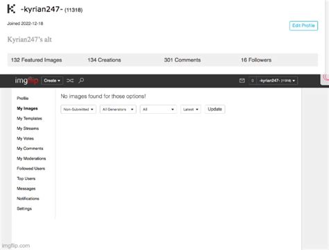 Random Bug That Was Caused By Submitting An Image With The Stream