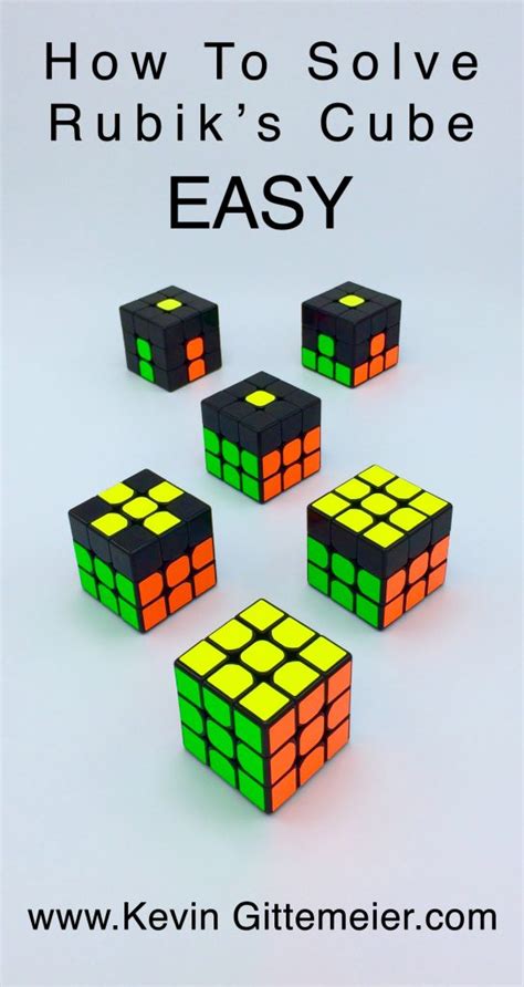 Easy Steps For Rubix Cube Top Sellers