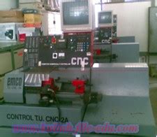 Pemesinan Mesin Bubut Cnc