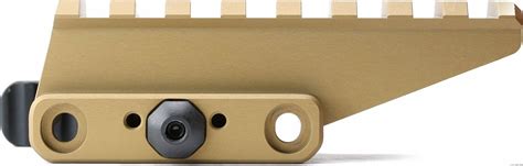 Unity Tactical FAST Absolute Riser Optics Risers Viranomainen Fi English