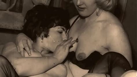The Wonderful World Of Vintage Pornography Threesomes 10 Min Vintage