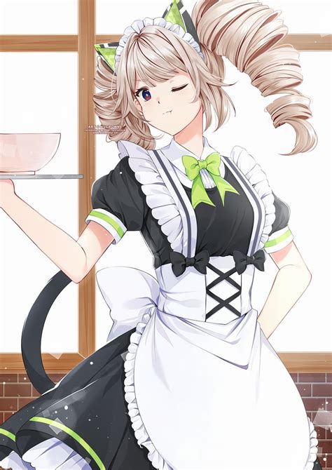 Shiro Tower Of Fantasy Drawn By Aulyssaucrowne Danbooru