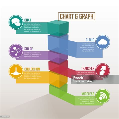 Three Dimensional Chart Stock Illustration Download Image Now Three Dimensional Chart Stock Illustration Download Image Now