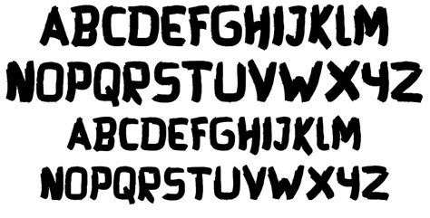 Explore Font By Sizimon Id Fontriver