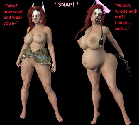 Rule 34 Anal Beads Barefoot Before And After Belly Expansion Big Belly Body Control Bowtie