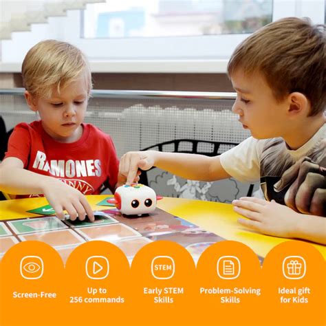 Tale Bot Pro Hands On Coding Robot Set Education Edition Roboticaplus