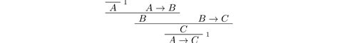 3 Natural Deduction For Propositional Logic — Logic And Proof 3184 Documentation