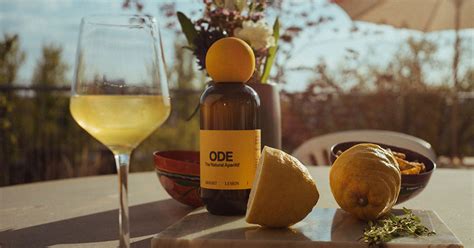Ode Aperitif Ab Sofort In Spanien Und Auf Den Balearen Erhältlich