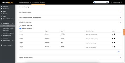 Alertops Alerts Integration Sematext Documentation