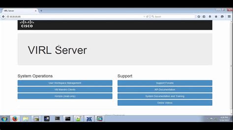 Virtual Ccie Lab Virl Gns3 Csr1000v All In One Esxi Youtube