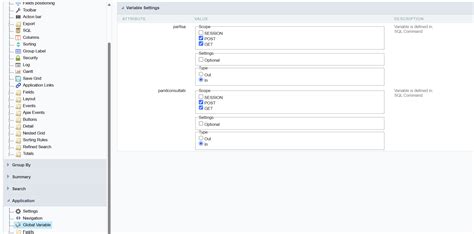 Global Variables Not Working After Latest Scriptcase Update Bugs