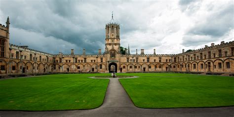 Cuáles Son Las Mejores Universidades Del Mundo En 2019