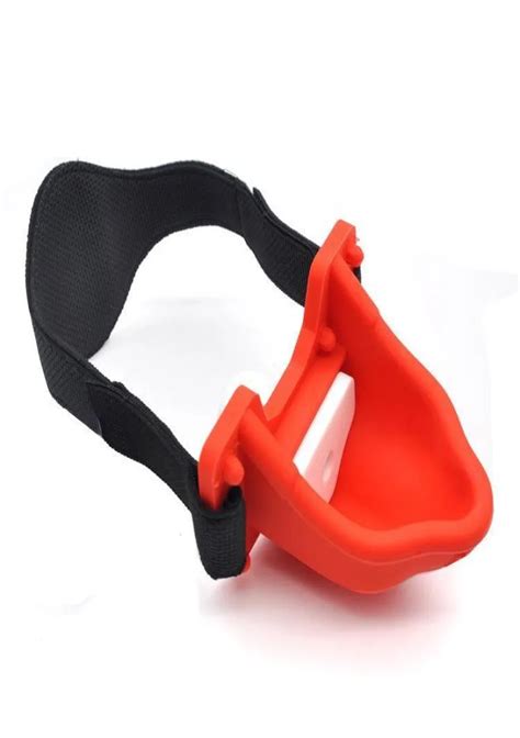 Silicone Urine Open Mouth Gag Head Harness Urinal Piss Restraints Bondage R768300157 From Ktdd