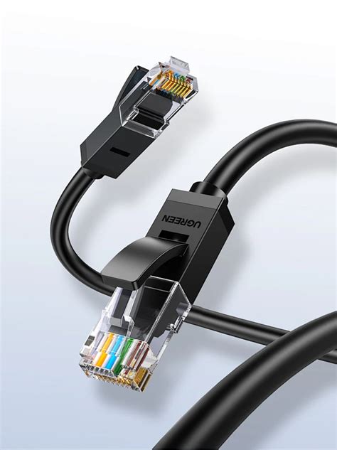 129us 35 Offugreen 이더넷 케이블 Cat6 1000mbps 250mhz 네트워크 패치 케이블 Pc Ps5 4 노트북 모뎀 라우터 이더넷 어댑터