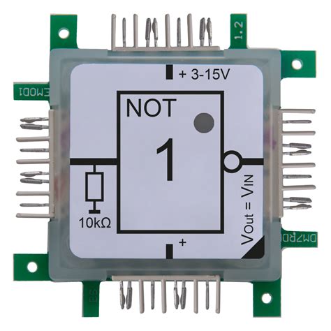 Logic Inverter Brickrknowledge