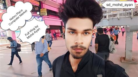 Nehru Place Computer Market Full Information Vlog Viral Vlog YouTube