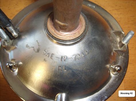 NOS AMC 1970 AMX Chrome Turn Signal Lens Housing The AMC Forum