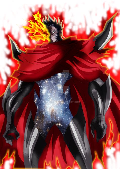 Fanarts Saint Seiya Oméga Pharaon Website