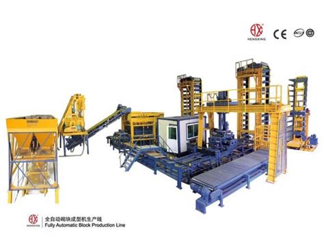 Full Automatic Production Line