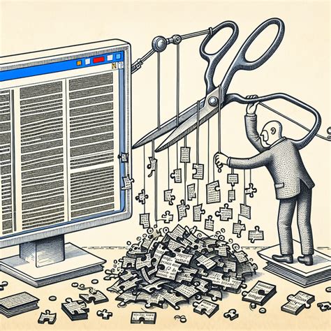 Enhancing Efficiency In Text Splitting Exploring Semantic Clustering Methods By Frits Traets