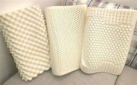 Ортопедические подушки из латекса