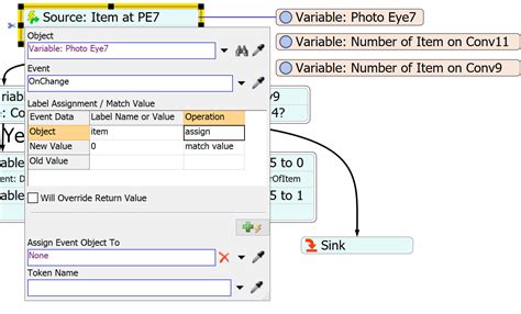 Decide By Token Label Value Flexsim Community