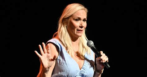 Leanne Morgan On Starting Stand Up Later In Life First Netflix Lkbj