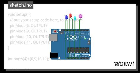 项目2 Copy Wokwi Esp32 Stm32 Arduino Simulator