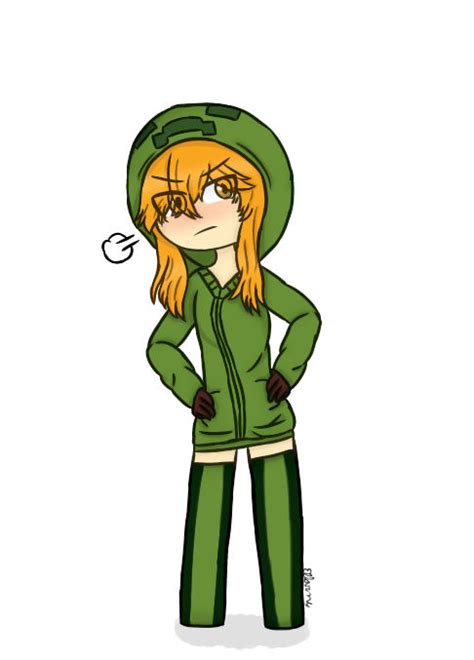 Cupacreepergirl From Mobtalker By Elfarny On Deviantart